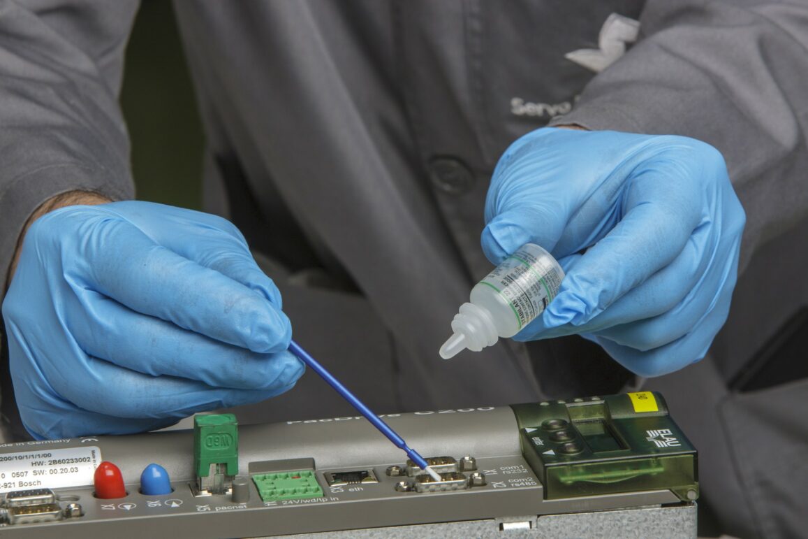 Stabilant 22 advantages | Servo Motors Adjust