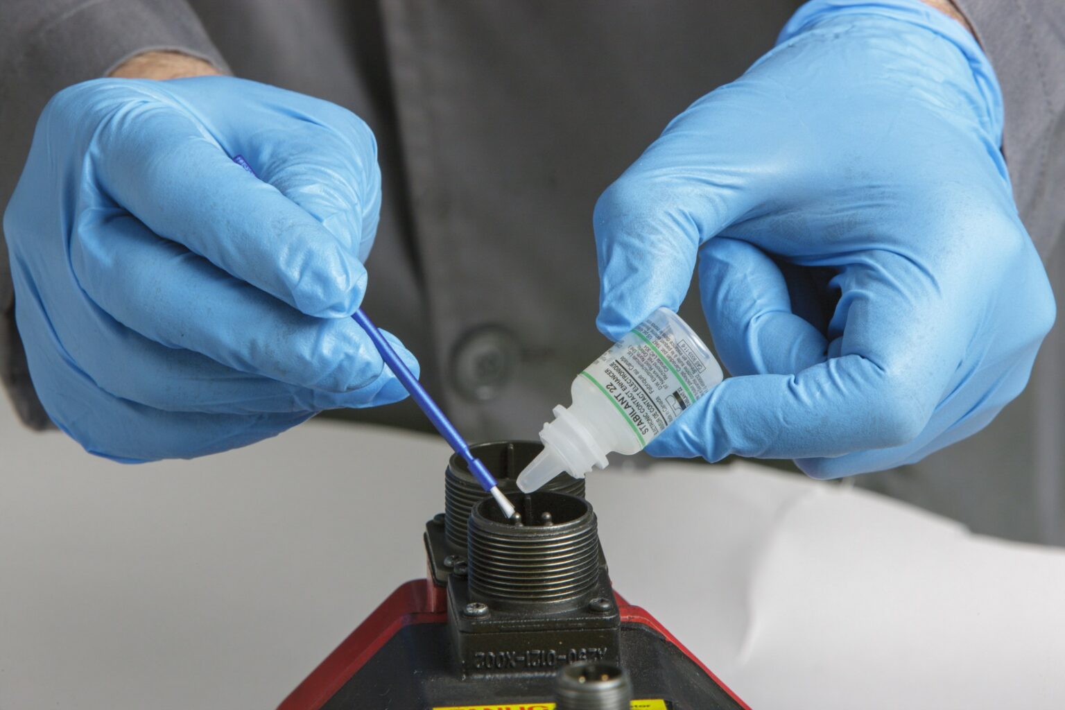 Stabilant 22 advantages | Servo Motors Adjust