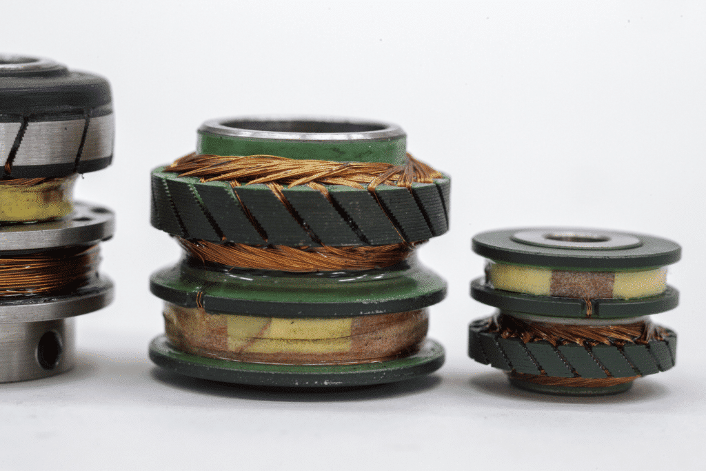 What is a motor resolver and how does it work? Servo Motors