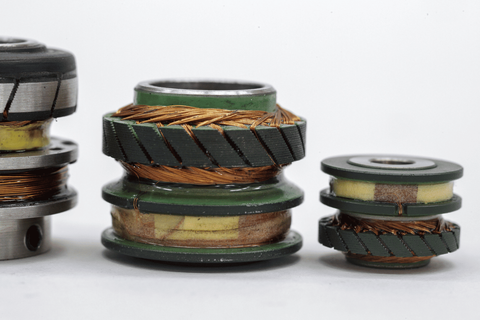 What is a motor resolver and how does it work? Servo Motors