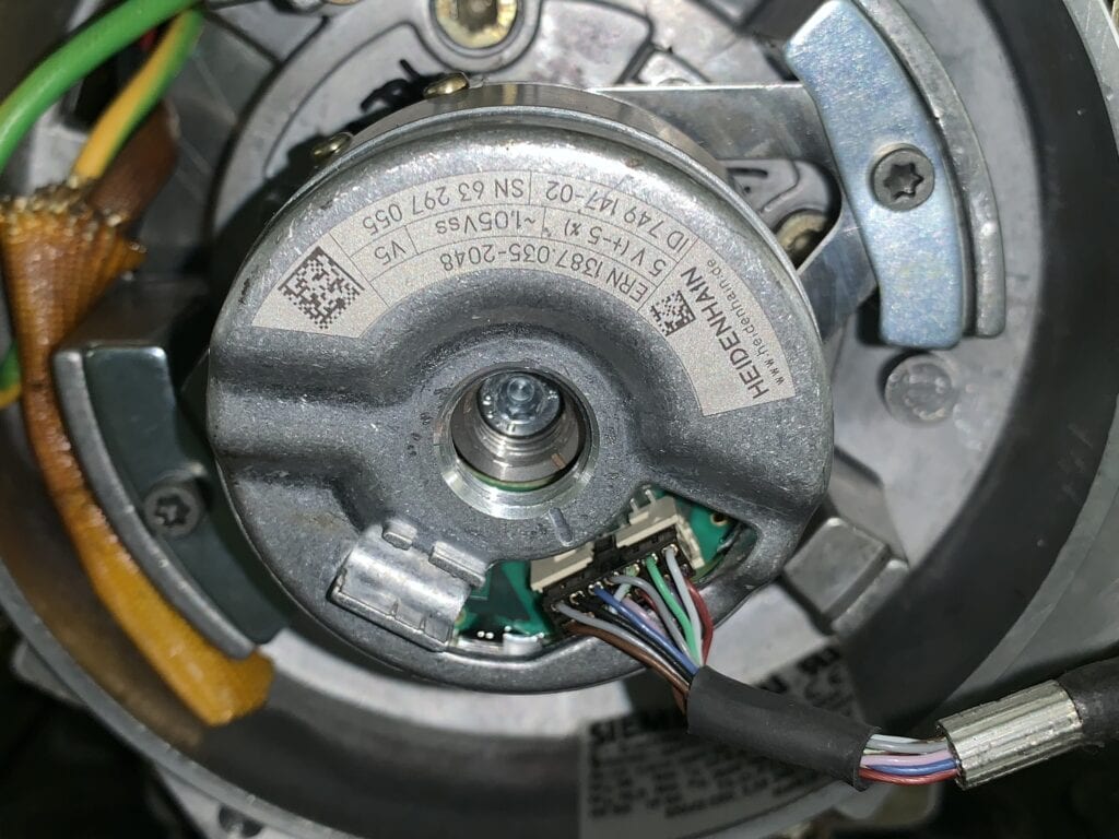 Encoder: qué es, tipos de encoders, usos y ejemplos - Servomotors