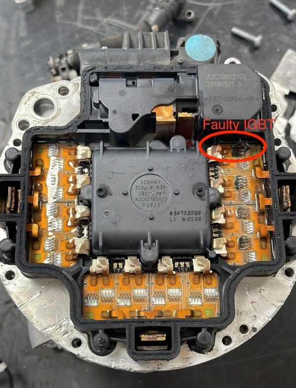The 48-Volt Mild-Hybrid System: An Audi 6 use case - Servomotors