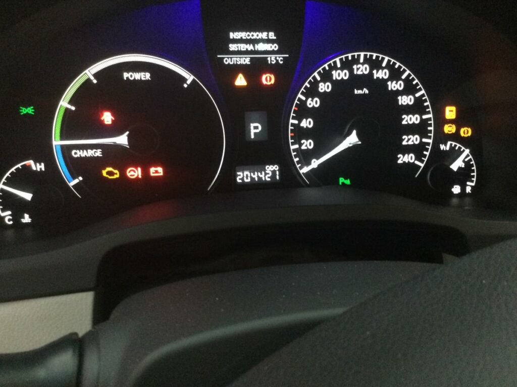 Lexus RX 450H Hybrid Battery Replacement - ServoMotorsAdjust