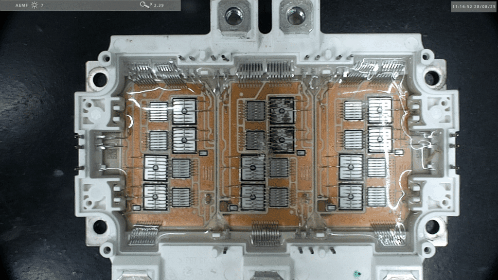 Faults in the Renault ZOE's BCB - Burns Out the Infineon IGBT